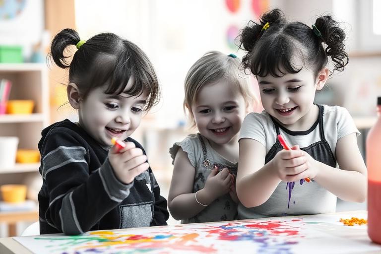 Lincoln Head Start Child Development Program | LA